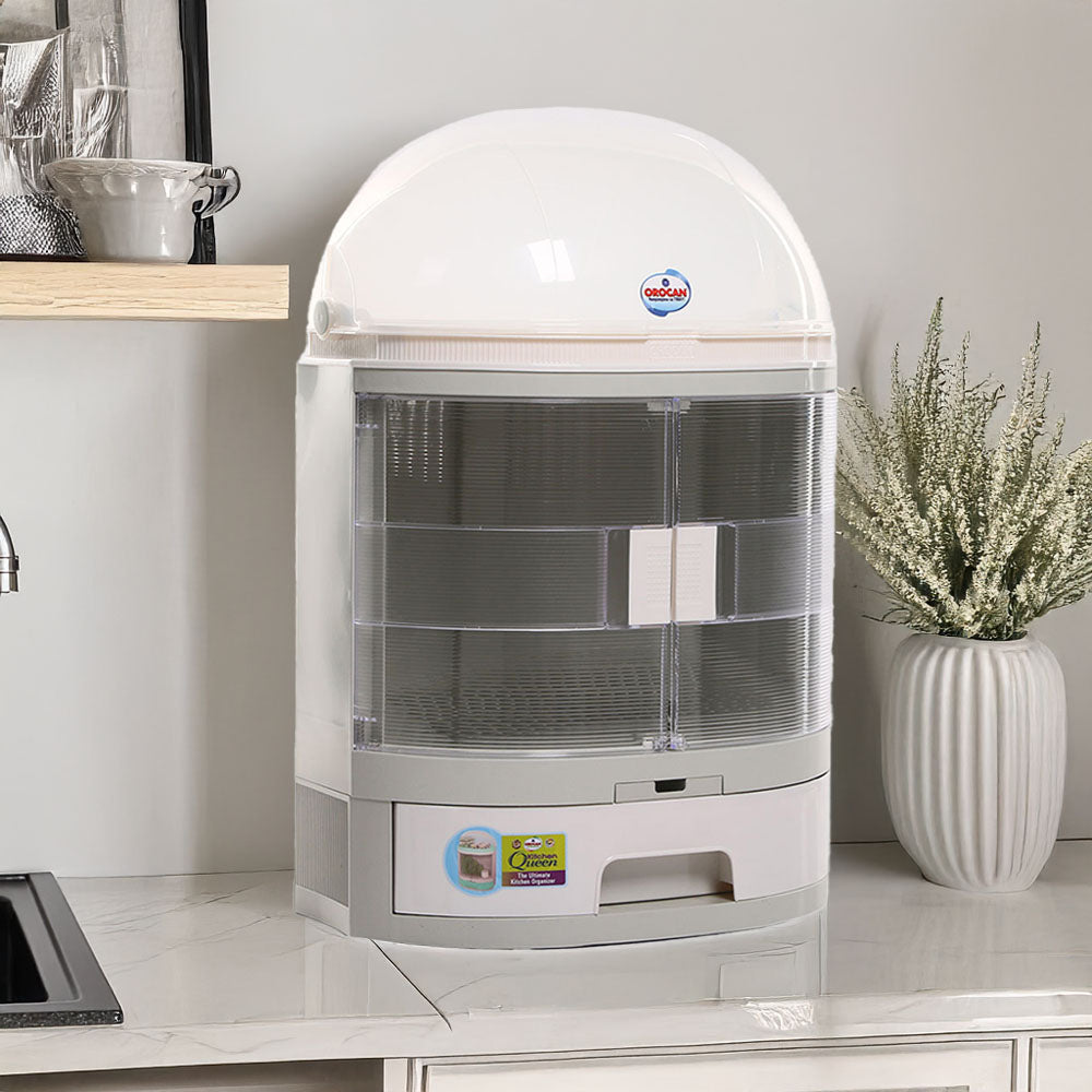 Orocan 8729 Splendido Dish Cabinet – SM Home