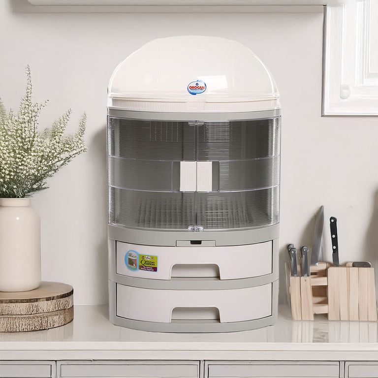 Orocan 8729 Splendido Dish Cabinet – SM Home