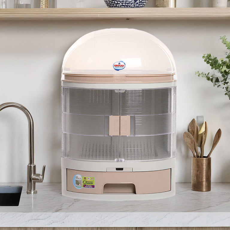 Orocan 8729 Splendido Dish Cabinet – SM Home