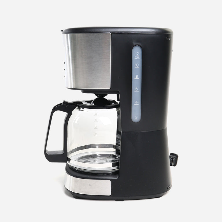 Imarflex Glass Coffee Maker (Black) - ICM700S – SM Home