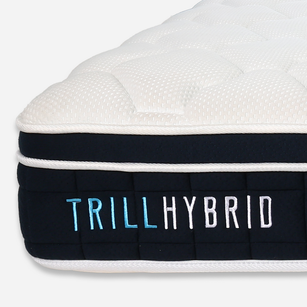 Uratex Trill Hybrid Mattress - 10x48x75in. – SM Home