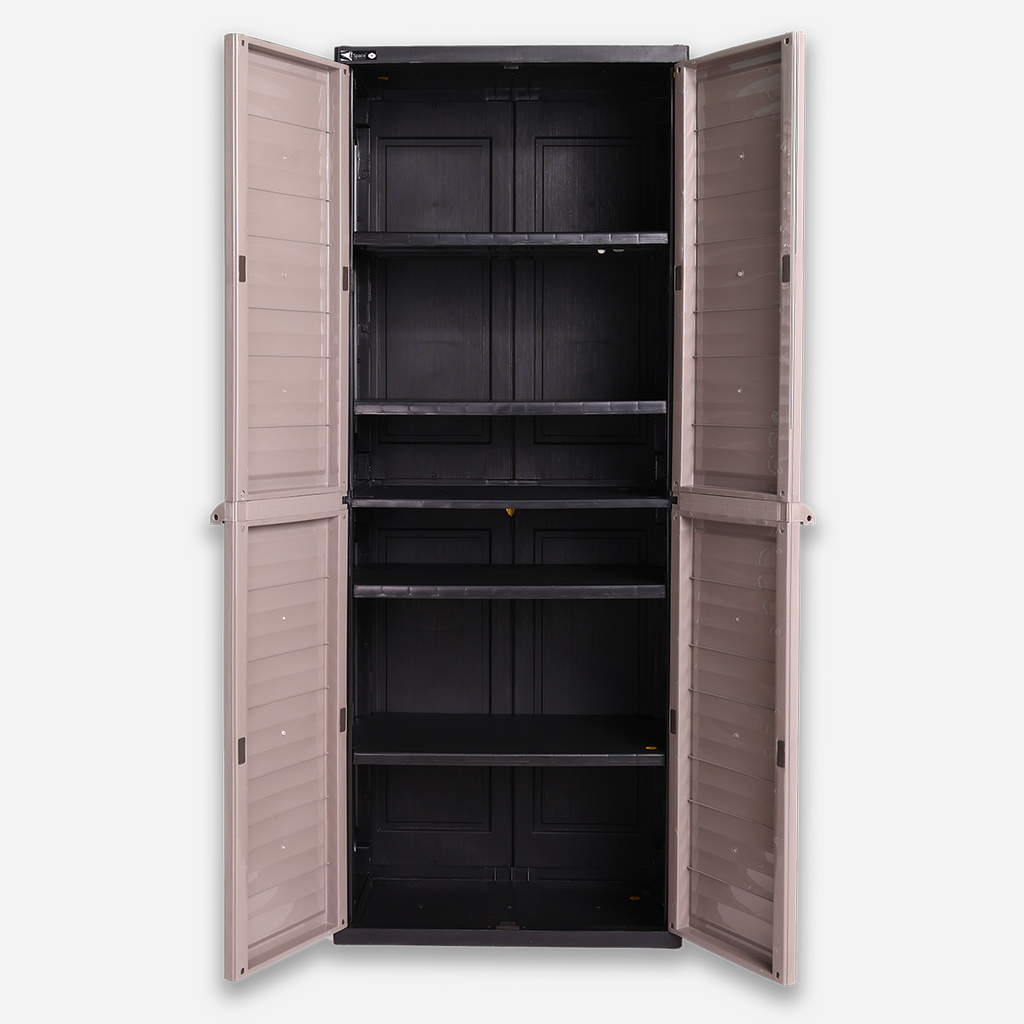 Megabox Utility Cabinet - Dark Gray – SM Home