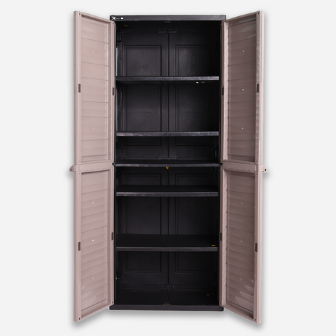 Megabox Utility Cabinet - Dark Gray – SM Home