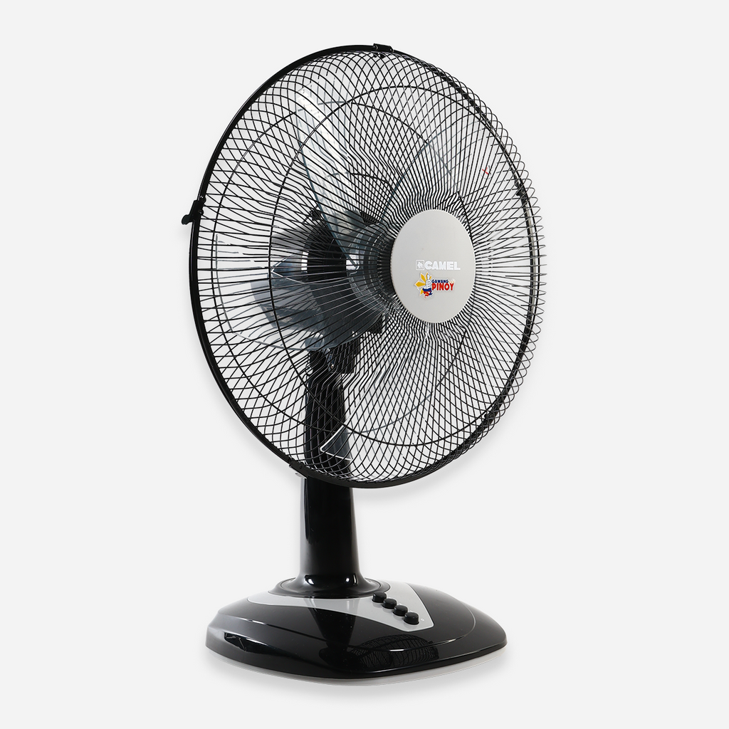 Camel Stand Fan (White) - 16in – SM Home
