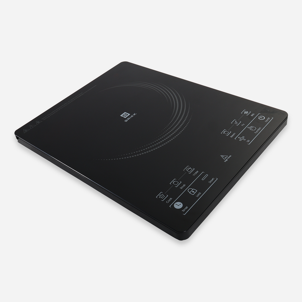 Brikk Infrared Induction Cooker – SM Home