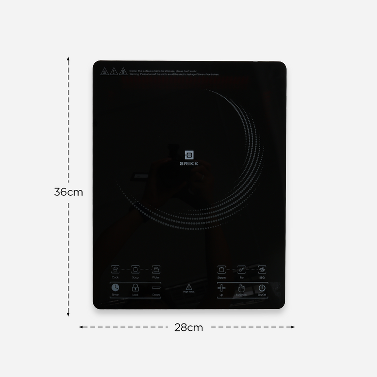 Hanabishi Induction Cooker – SM Home