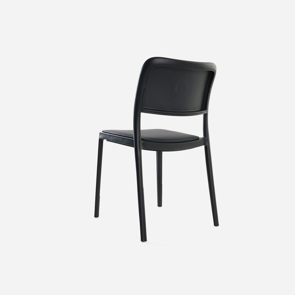 Uratex Brooklyn Chair - Black – SM Home