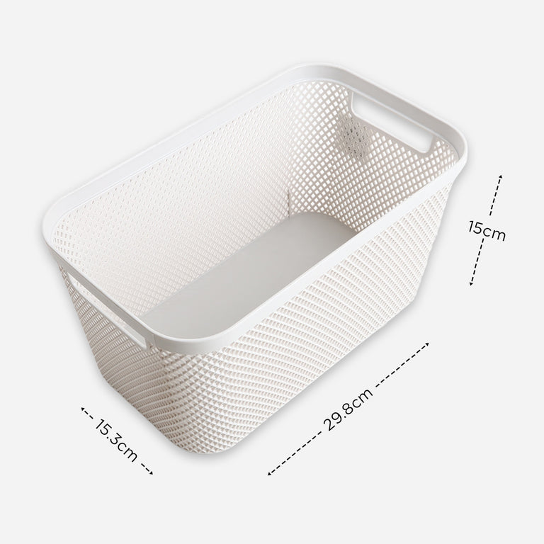 Megabox Hi-Impact Resistant Storage Box (Clear) - 155L – SM Home