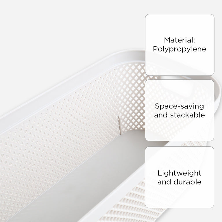 Megabox Hi-Impact Resistant Storage Box (Clear) - 155L – SM Home