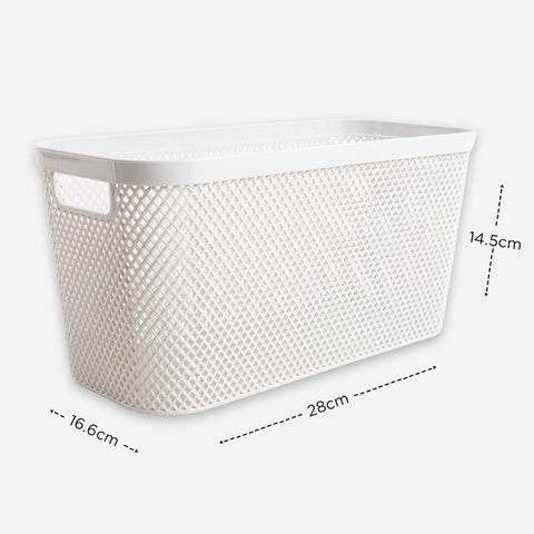 Megabox Hi-Impact Resistant Storage Box (Clear) - 155L – SM Home