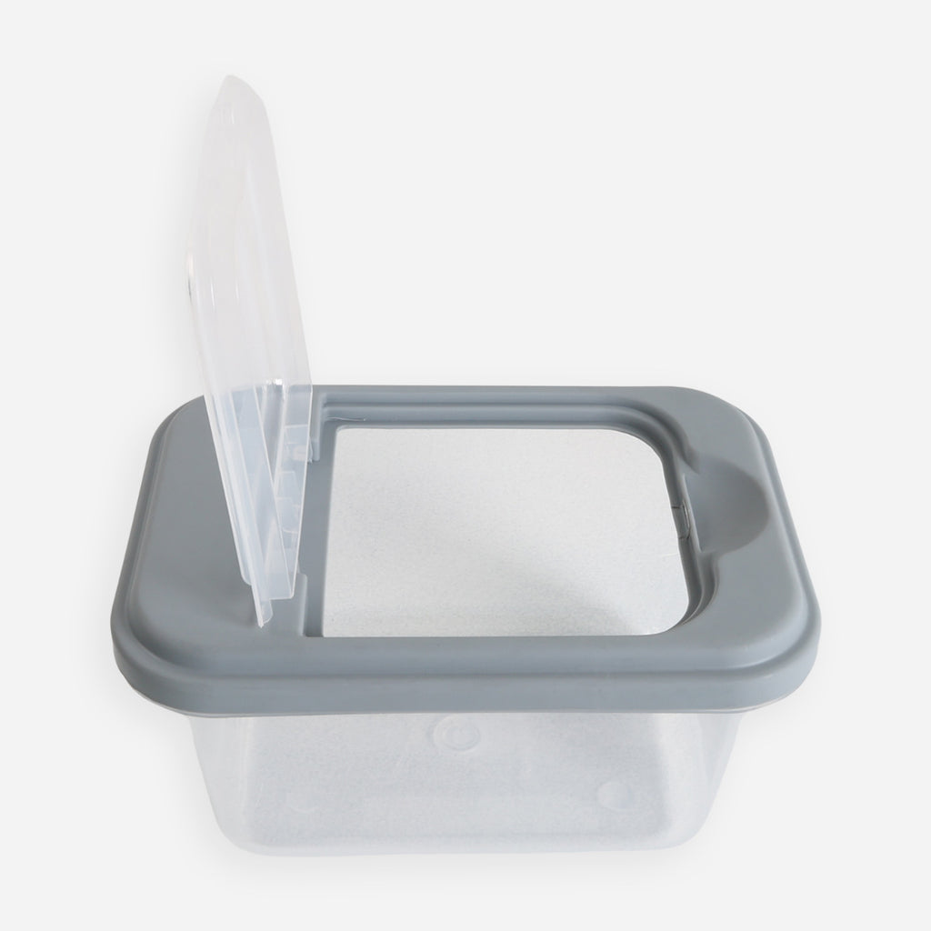 Megabox Hi-Impact Resistant Storage Box (Clear) - 155L – SM Home