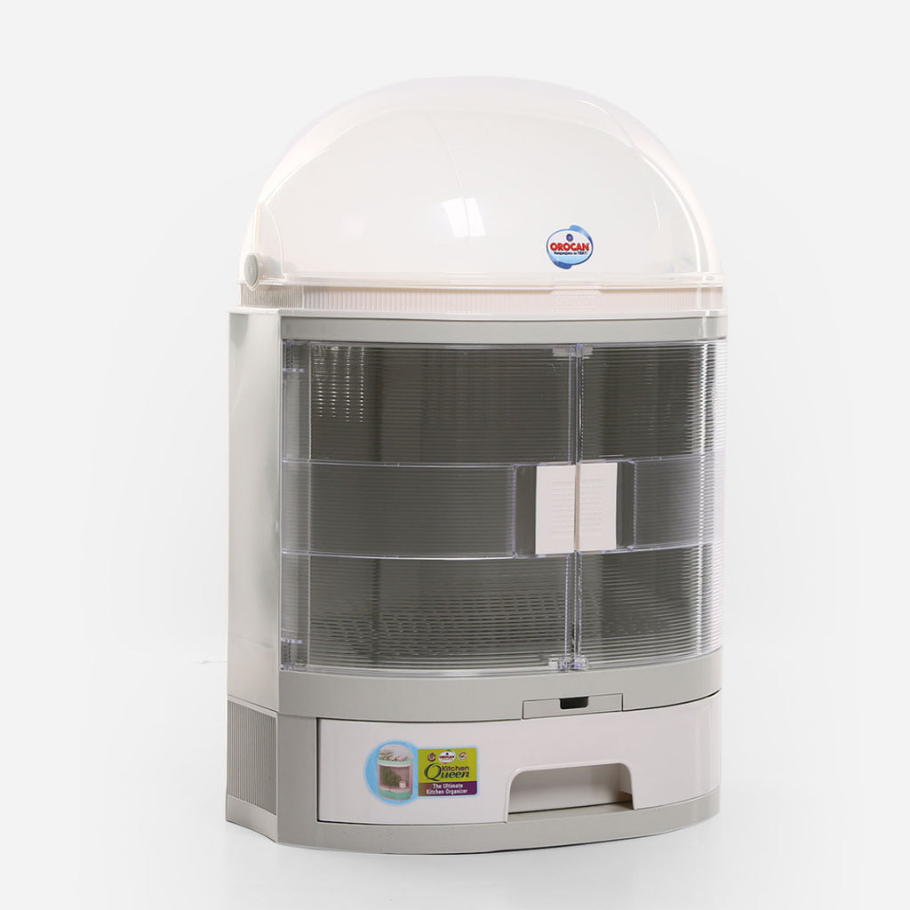 Orocan 8729 Splendido Dish Cabinet – SM Home