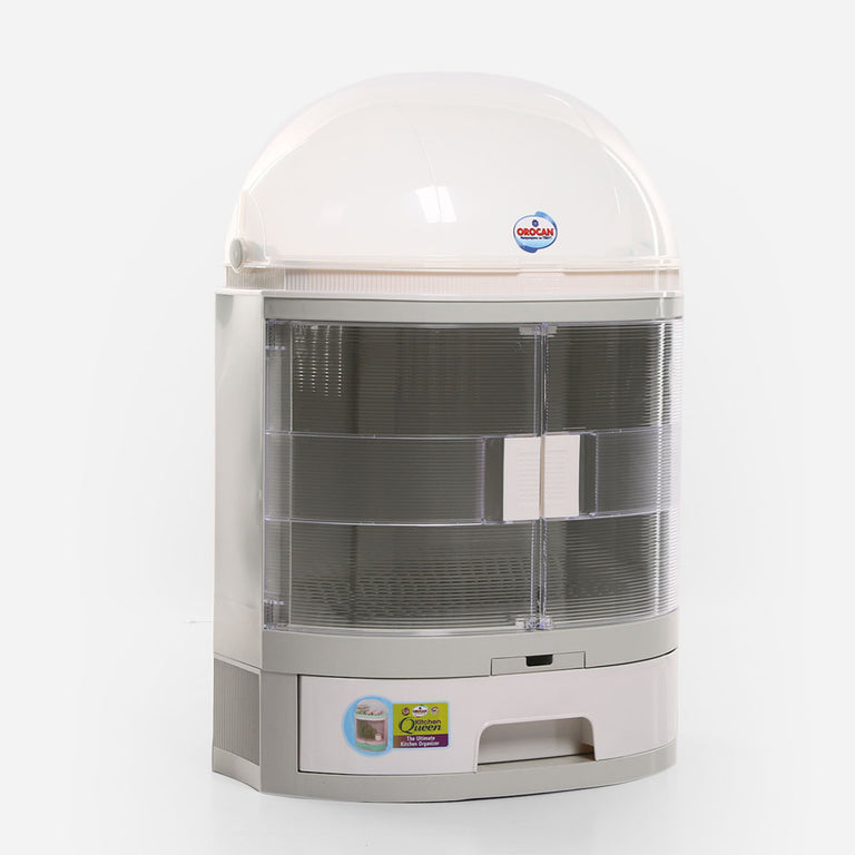 Orocan 8729 Splendido Dish Cabinet – SM Home