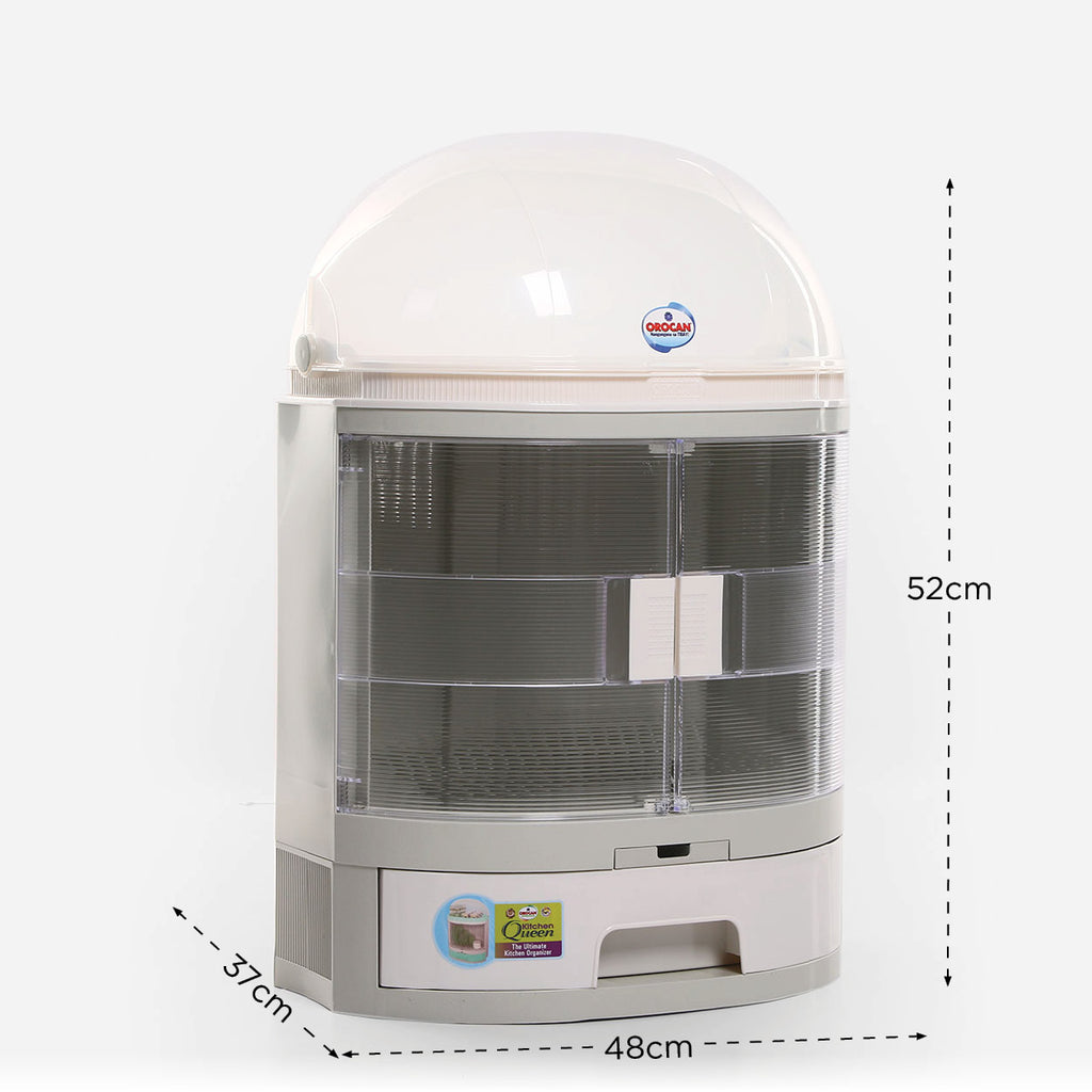 Orocan 8729 Splendido Dish Cabinet – SM Home