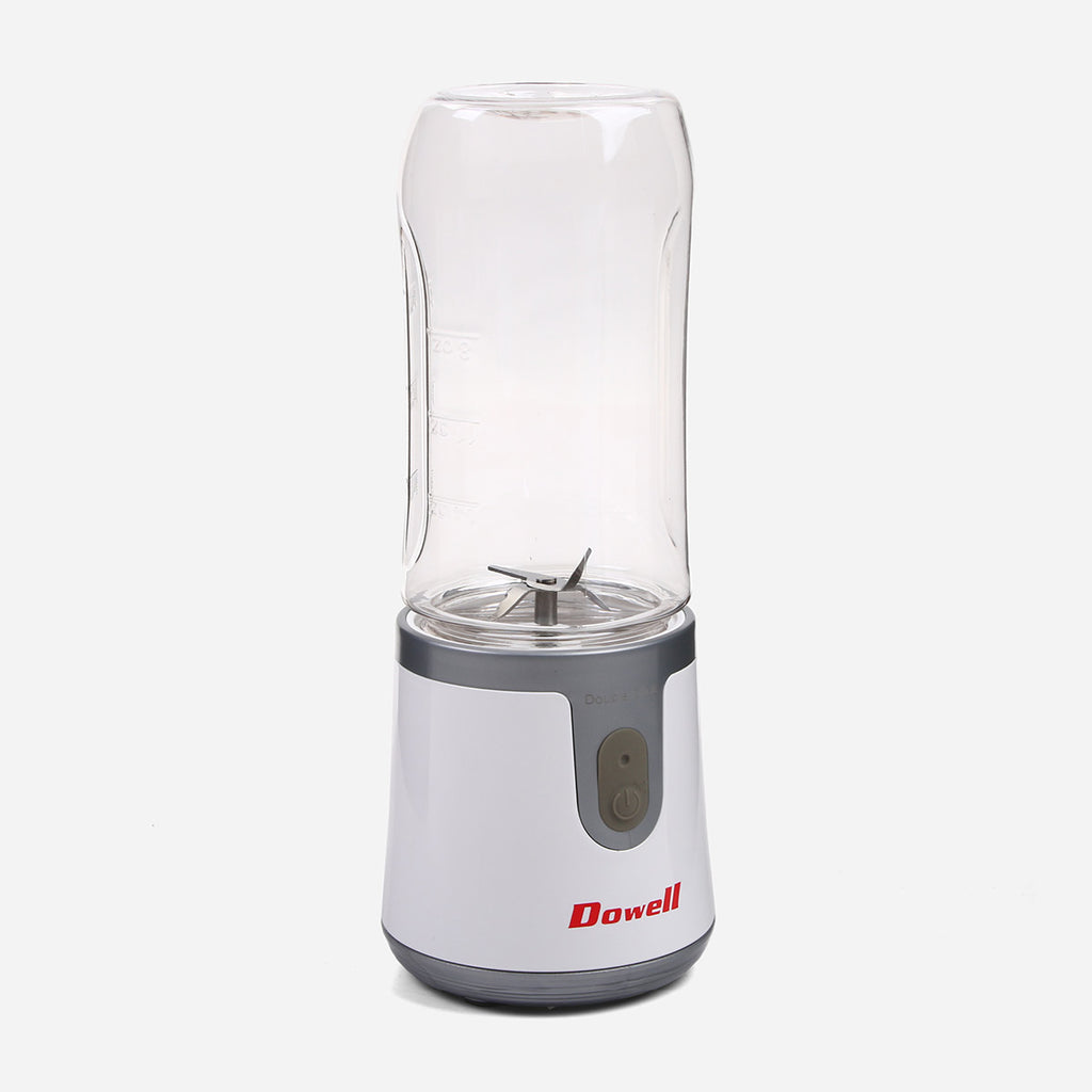 Dowell Rechargeable Blender BLR01 (White) - 400ml – SM Home