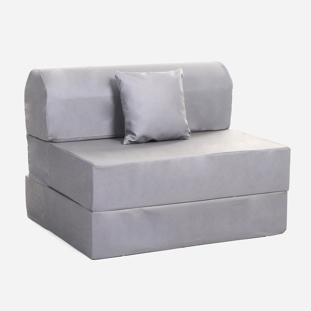 Uratex Splush Sofabed - Dark Gray – SM Home