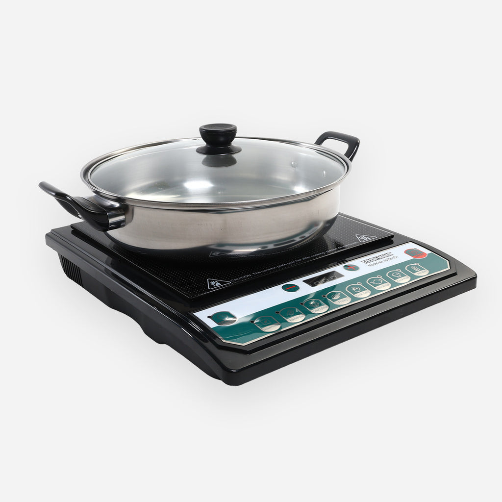 Tough Mama Ceramic Induction Cooker – SM Home